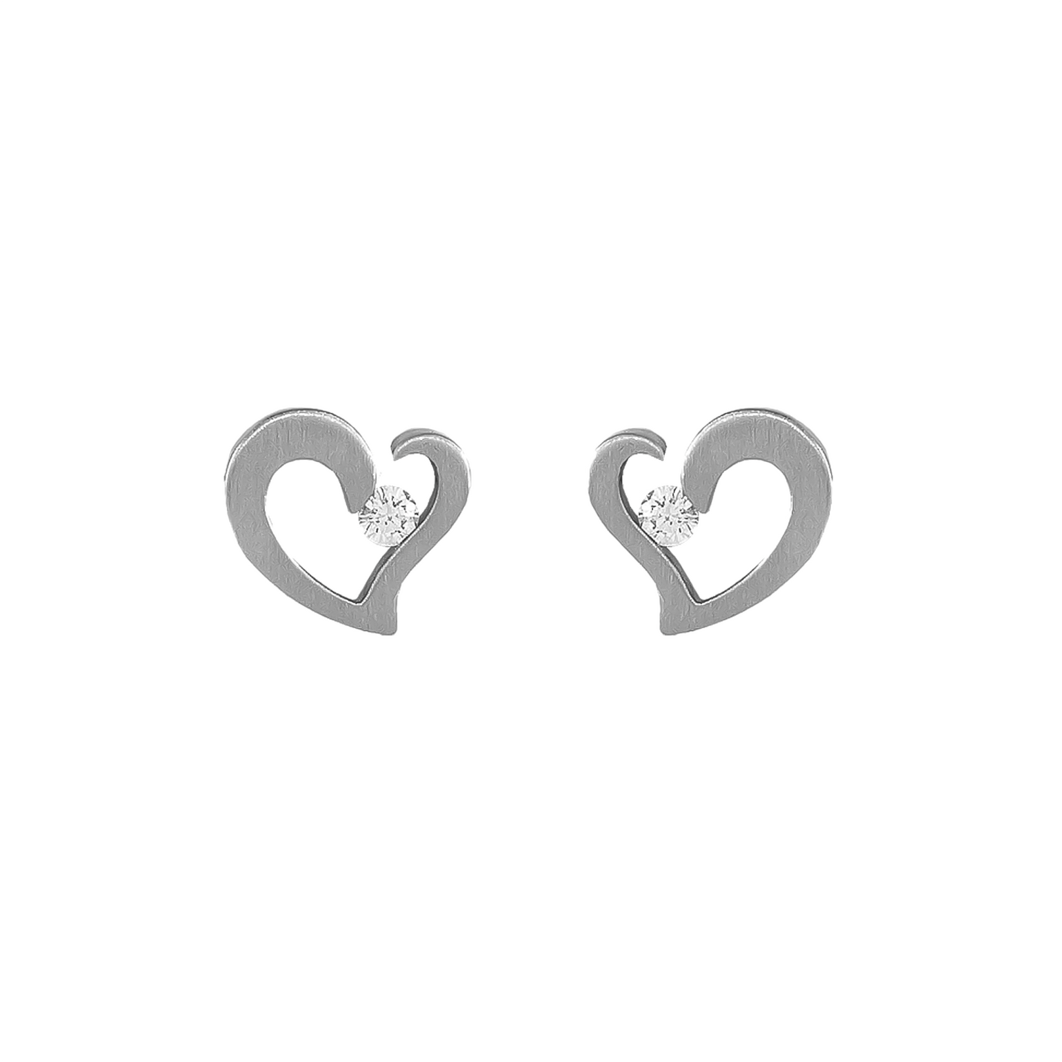 ER091 B.Tiff Heart Earrings – B.Tiff New York (Retail)
