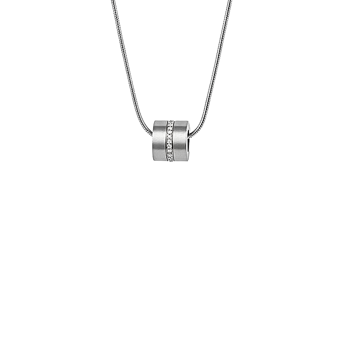 PT118W B.Tiff Barrel Pendant – B.Tiff New York (Retail)
